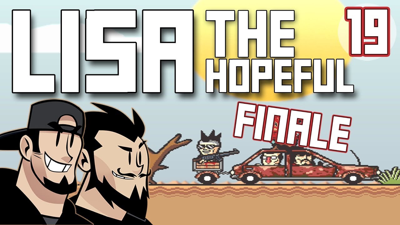 Lisa The Hopeful Lets Play: Hard Rider And The Harts - PART 19 FINALE ...