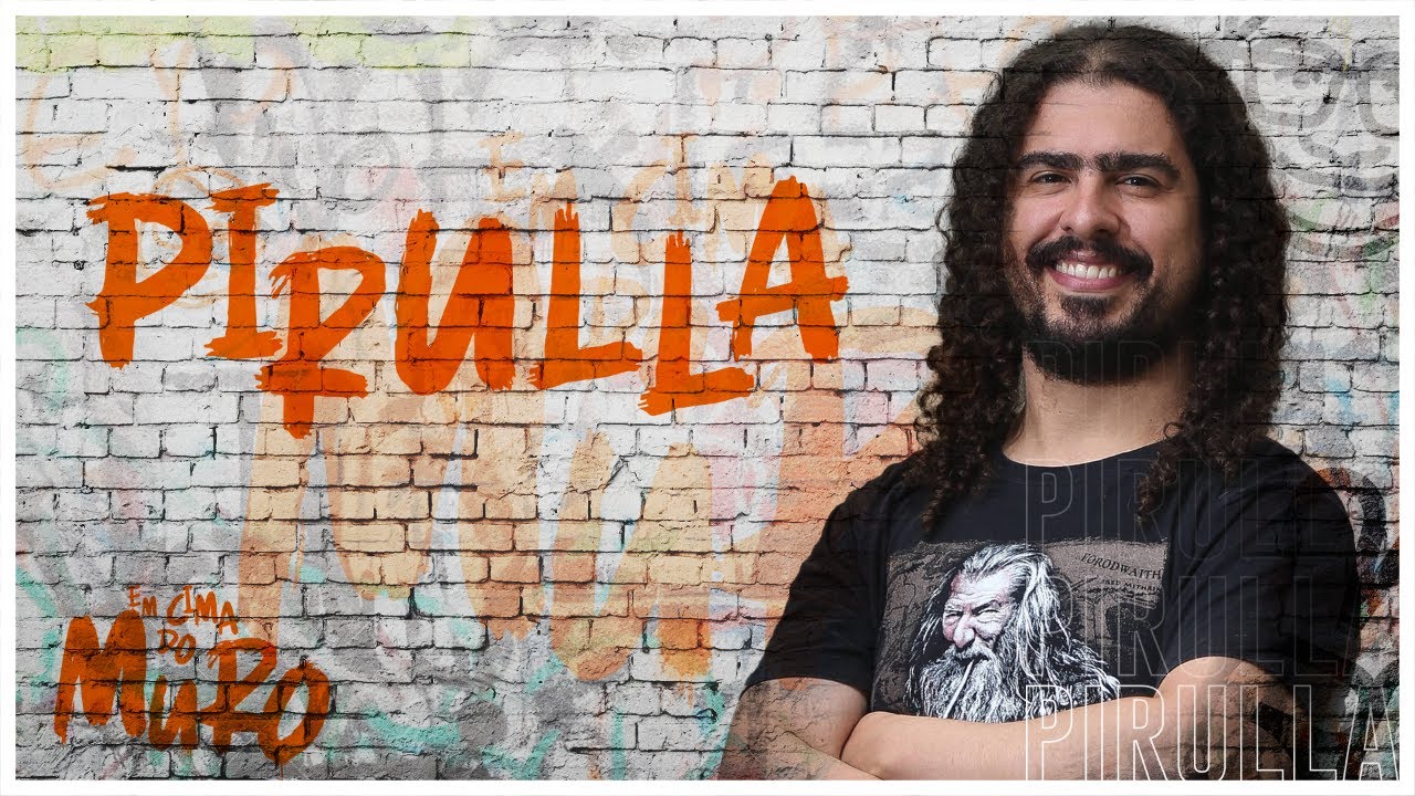 PIRULA EM CIMA DO MURO - YouTube