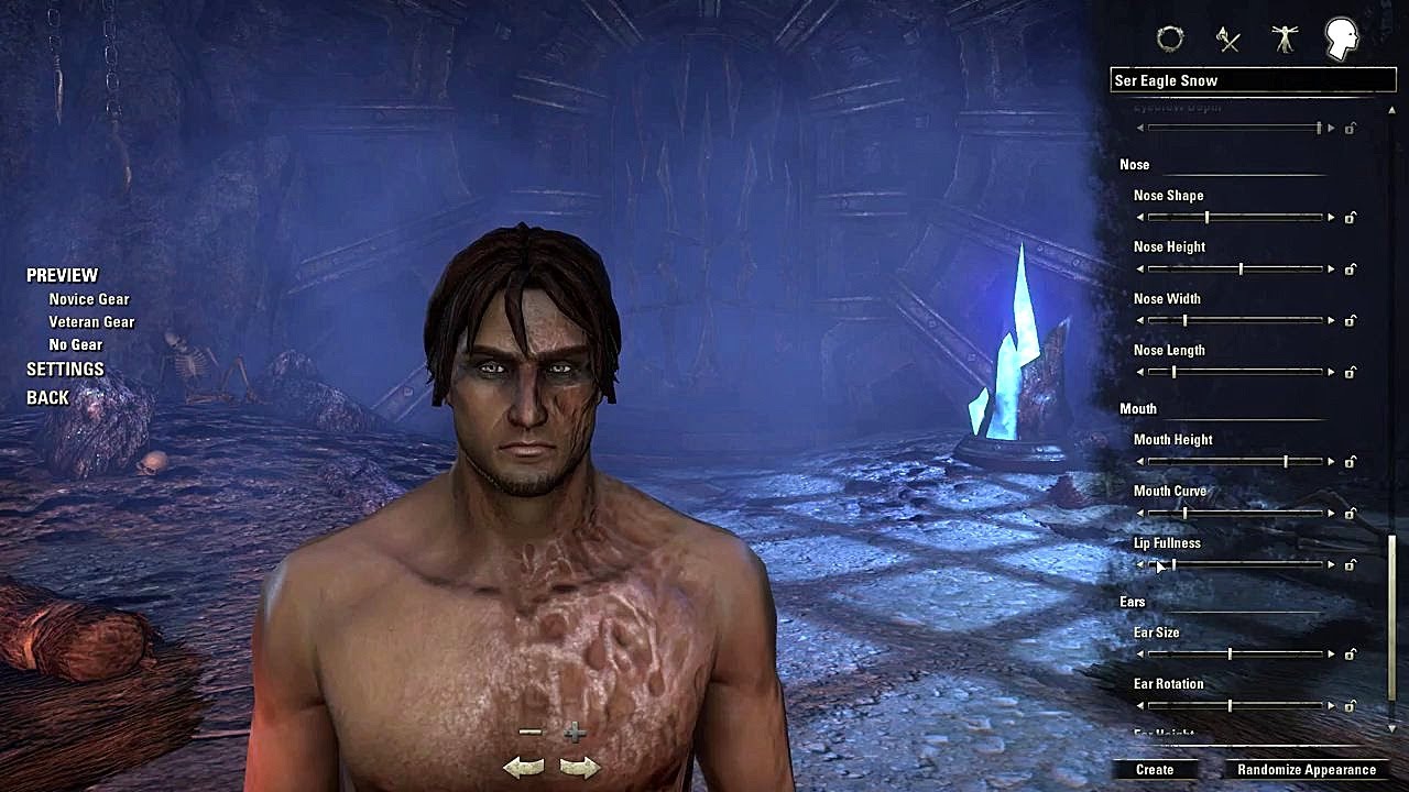 ESO beta - Smooth Work - Character Build - Imperial - YouTube