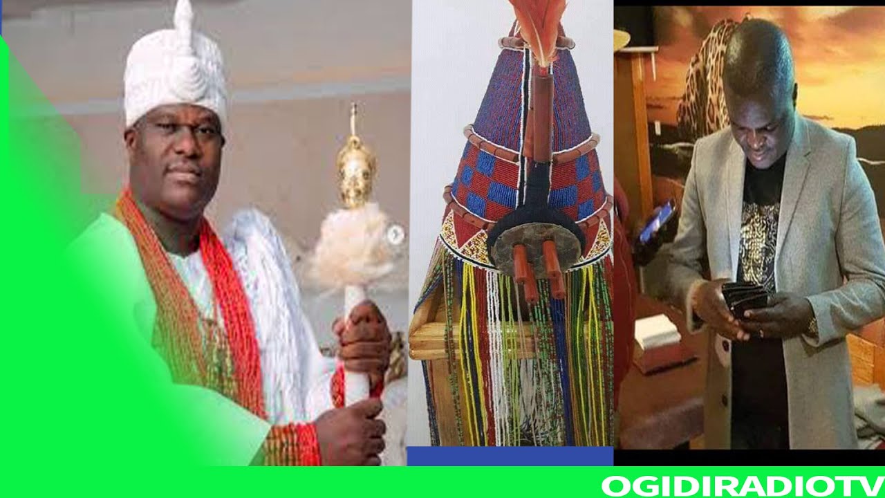 ALHAJI OBESERE SINGLE ALBUM FOR OBA ADEYEYE ENITAN OGUNWUNSI OJAJA 2 ...