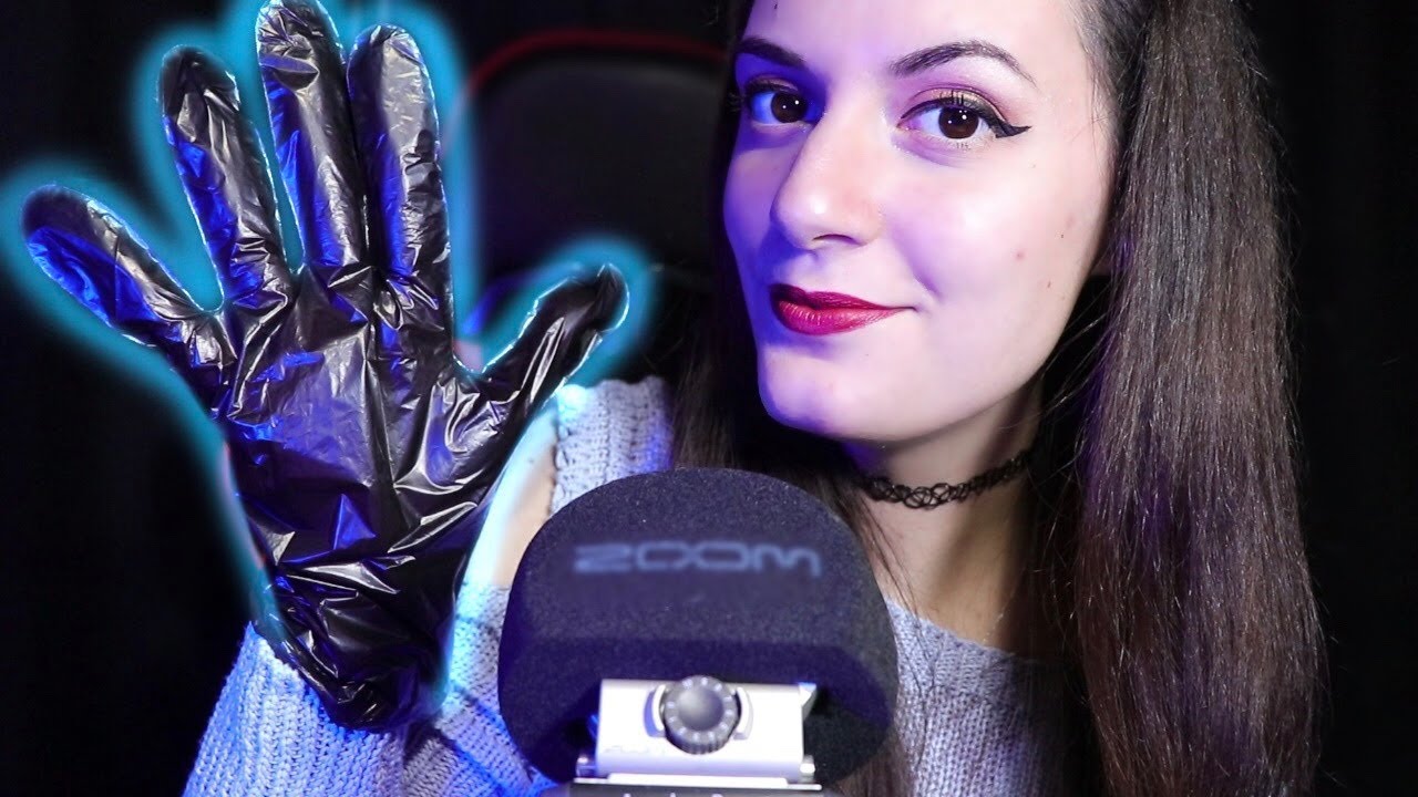 ASMR 5 Sonidos para DORMIR y RELAJARSE. |EL ASMR Español - YouTube