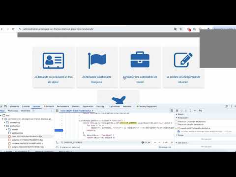 Statut API Naturalisation  Easytrangers