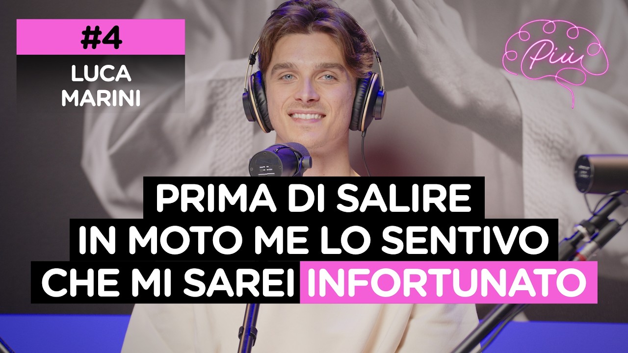 Quando la PAURA diventa NORMALITÀ - con Luca MARINI, Mattia PERIN e ...
