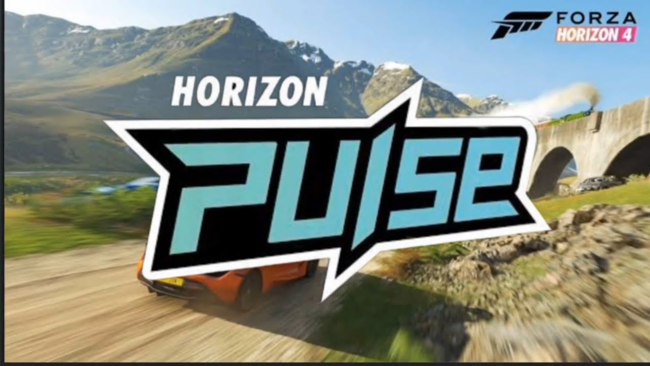 Forza Horizon 4: Anna Yvette - Shooting Star (Horizon Pulse) - YouTube