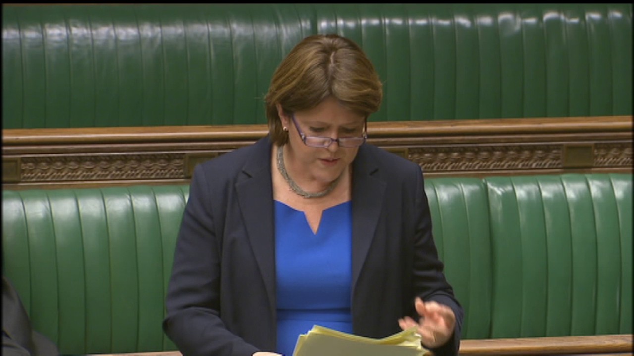 Rt Hon Maria Miller MP - YouTube