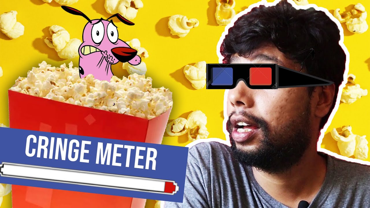 SATHYAM POPCORN with EXTRA CRINGE | Tea Time Thoughts Epi 2 - YouTube