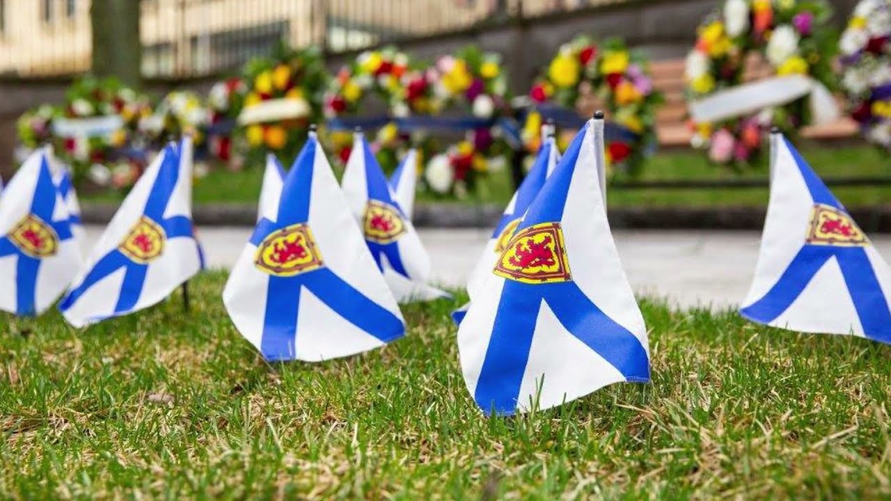 2021 Day of Mourning message - Stuart MacLean, CEO of WCB Nova Scotia ...