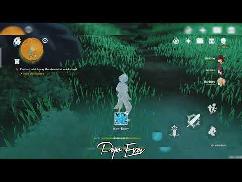 Genshin Impact Finding Book Elemental Marks FULL Walkthrough Guide ...