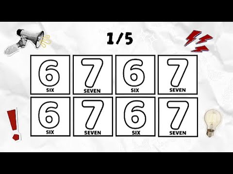 Say the Word on the Beat (SLOW) | LEVEL EASY