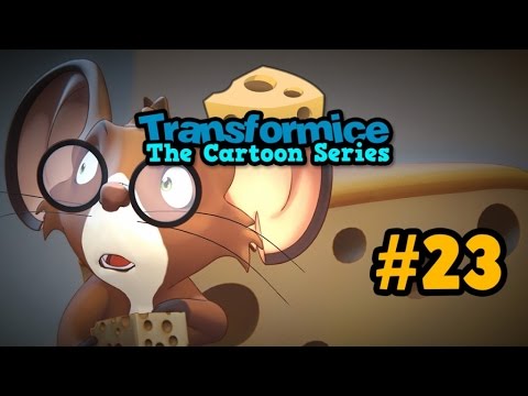 Transformice : The Cartoon Series - Episode #23 - Cat's attack - YouTube