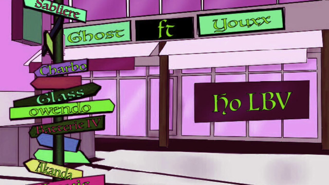 Ghost - Ho LBV (feat Youxx) #GhostBirthday - YouTube