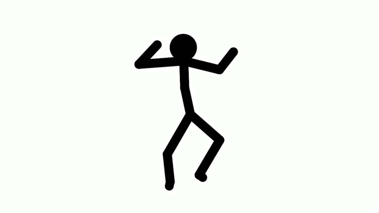 Pop boogie stickman - YouTube