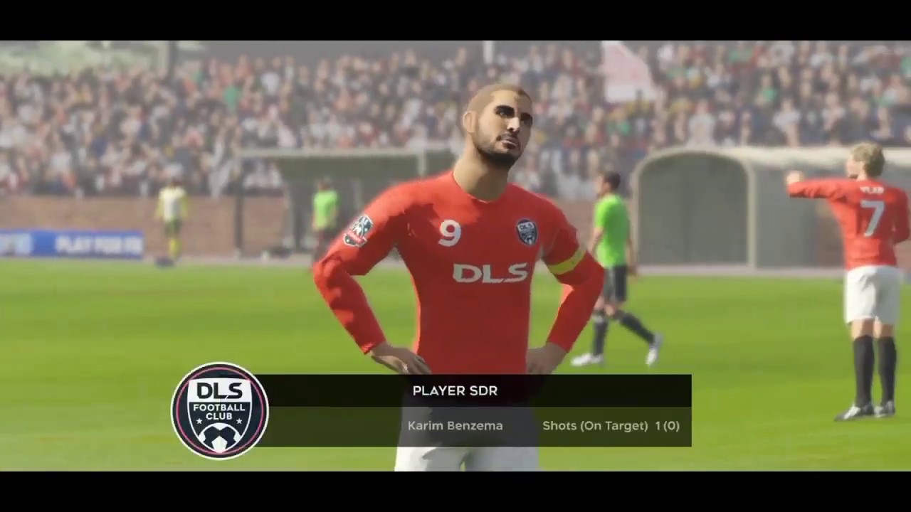 DLS 20 Android Gameplay #5 | Dream League Soccer 2020 - YouTube