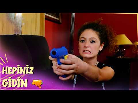 Şu eziklerden kurtulmak için her şeyi yaparım! | Kıvılcım