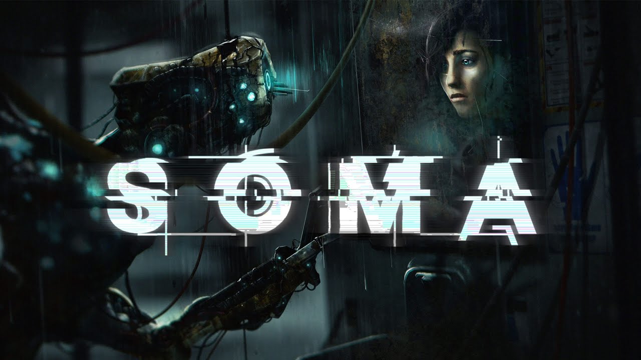 Soma - Main Menu - YouTube