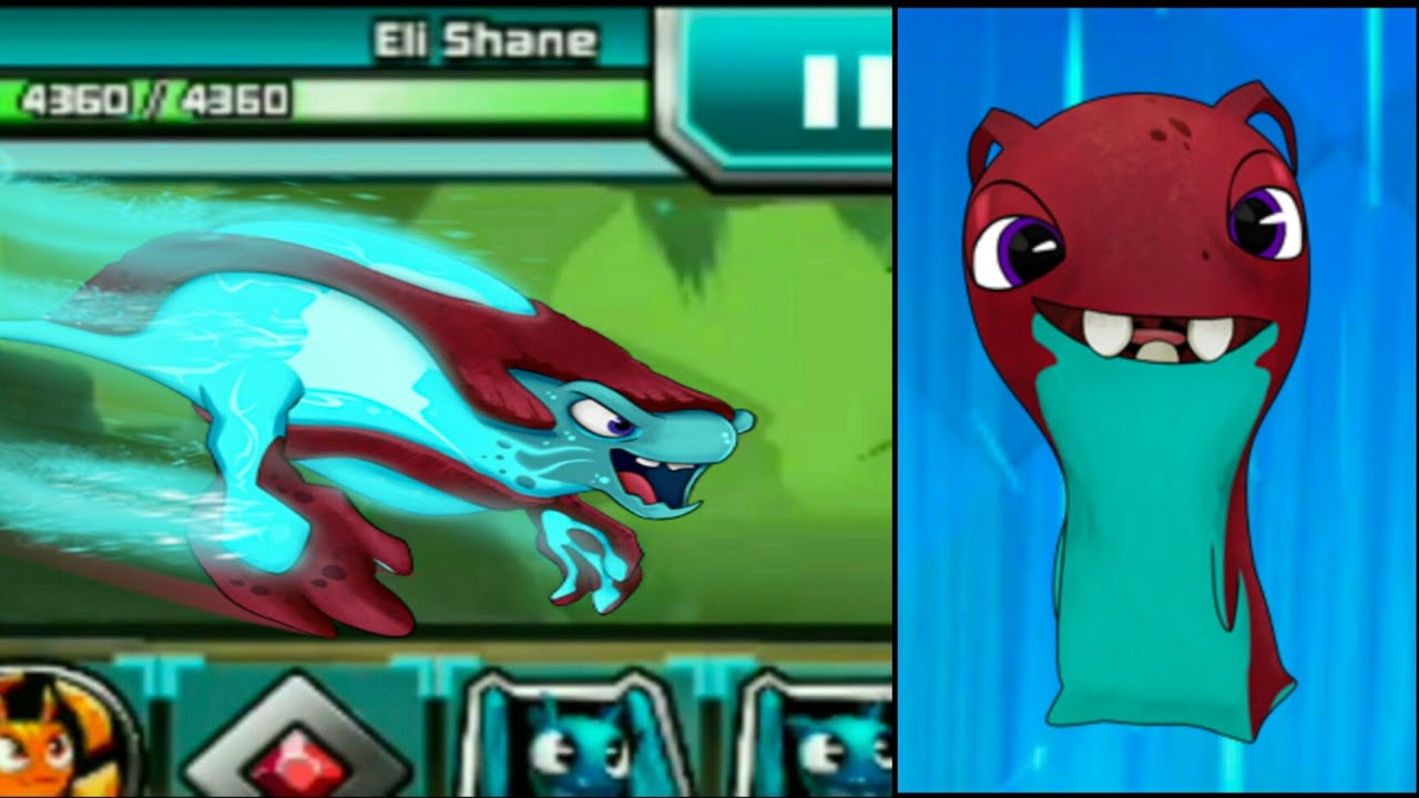 Slugterra Slugs Transformation Fandango