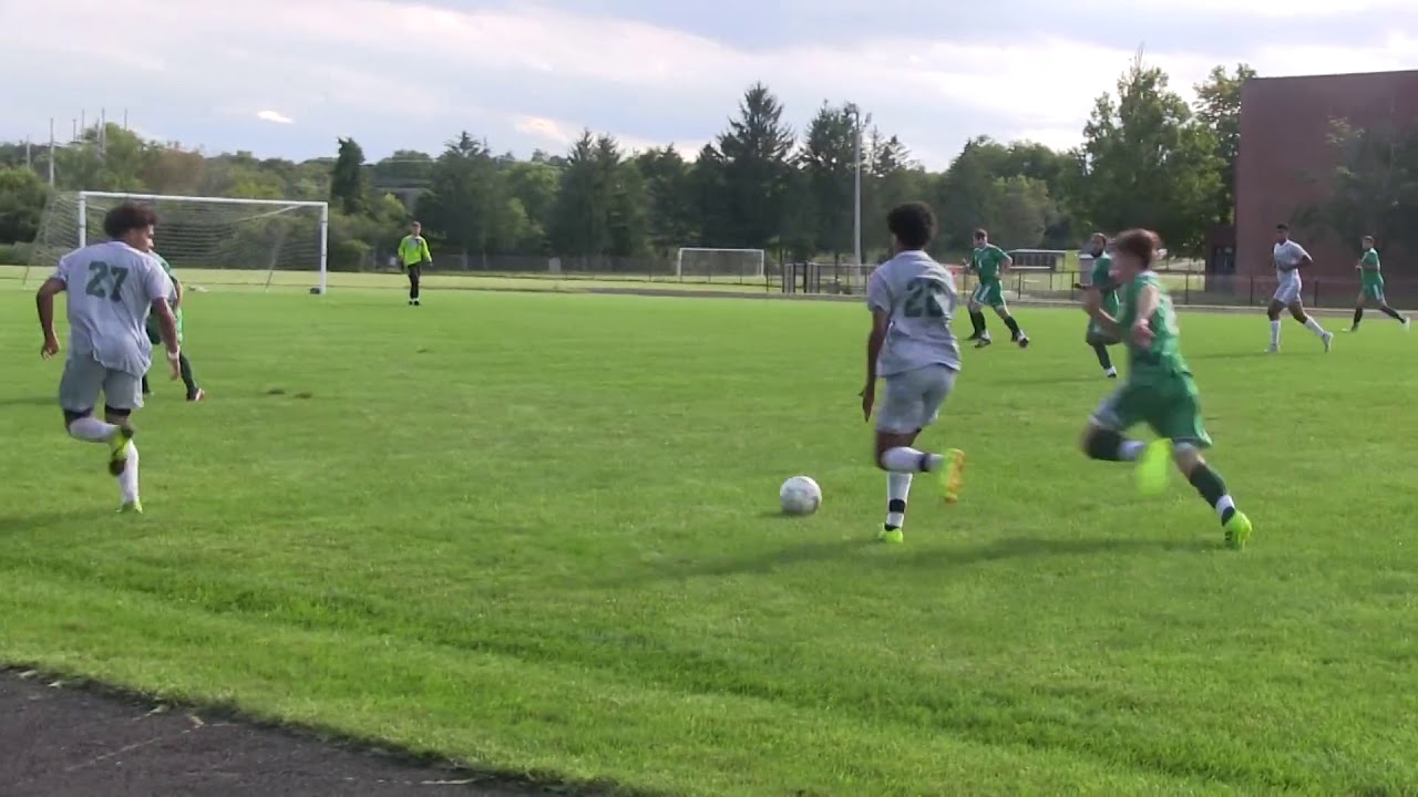 Bayhawks Men's Soccer vs Massasoit 9 9 19 - YouTube