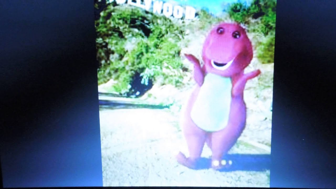 THE HISTORY OF BARNEY PART 5 - YouTube