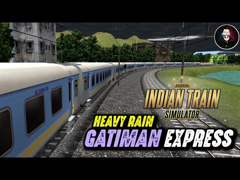 Gatiman Express: Howrah To Jaipur Journey Part-1 | Indian Train ...