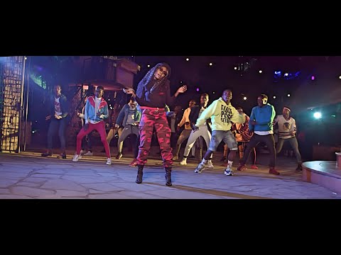 Karole Kasita - YAKA (Official video)