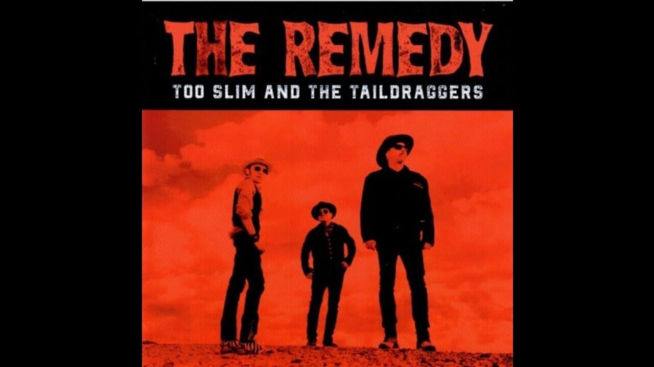 Too Slim and the Taildraggers - Think About That - YouTube