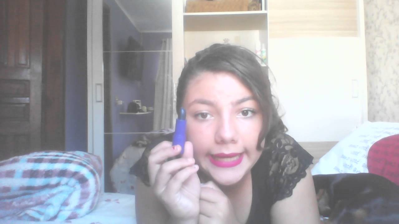 minha coleção de batom... - YouTube