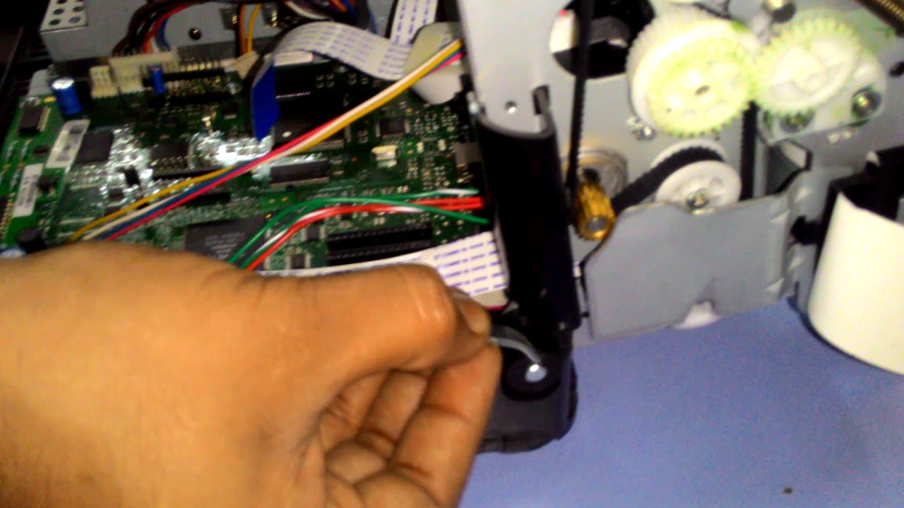 13. How to Assemble Upper and Lower Body Olivetti PR2 Plus - YouTube