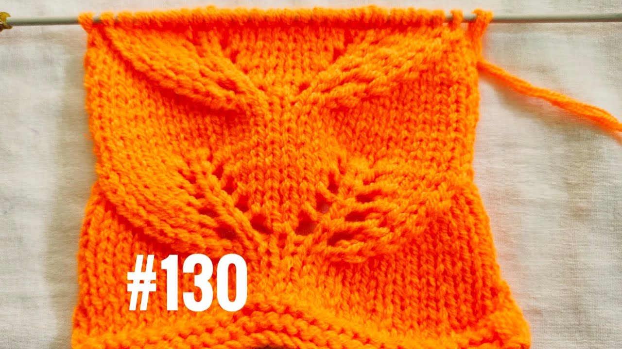 Beautiful knitting design | Beautiful knitting patterns - YouTube