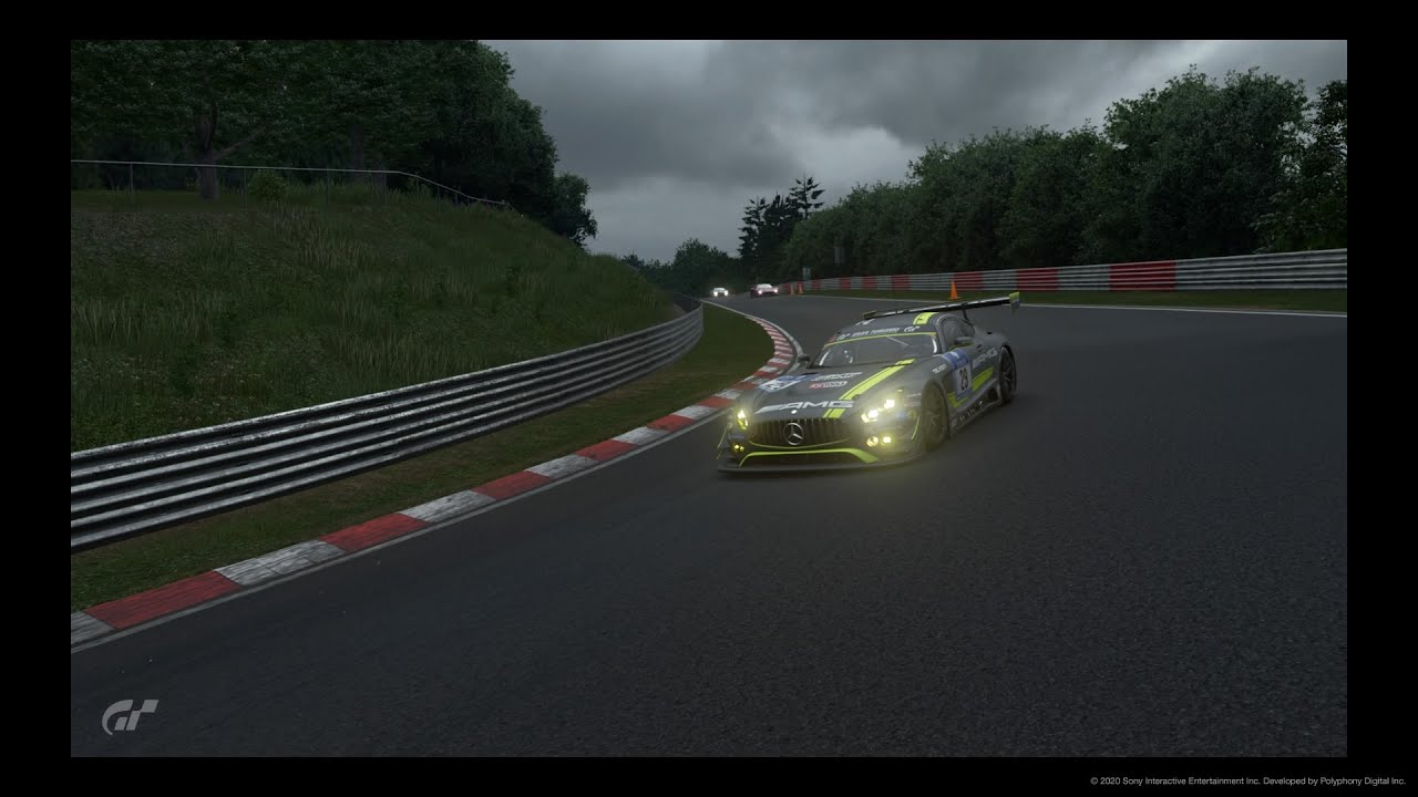 Project GT Sport - YouTube