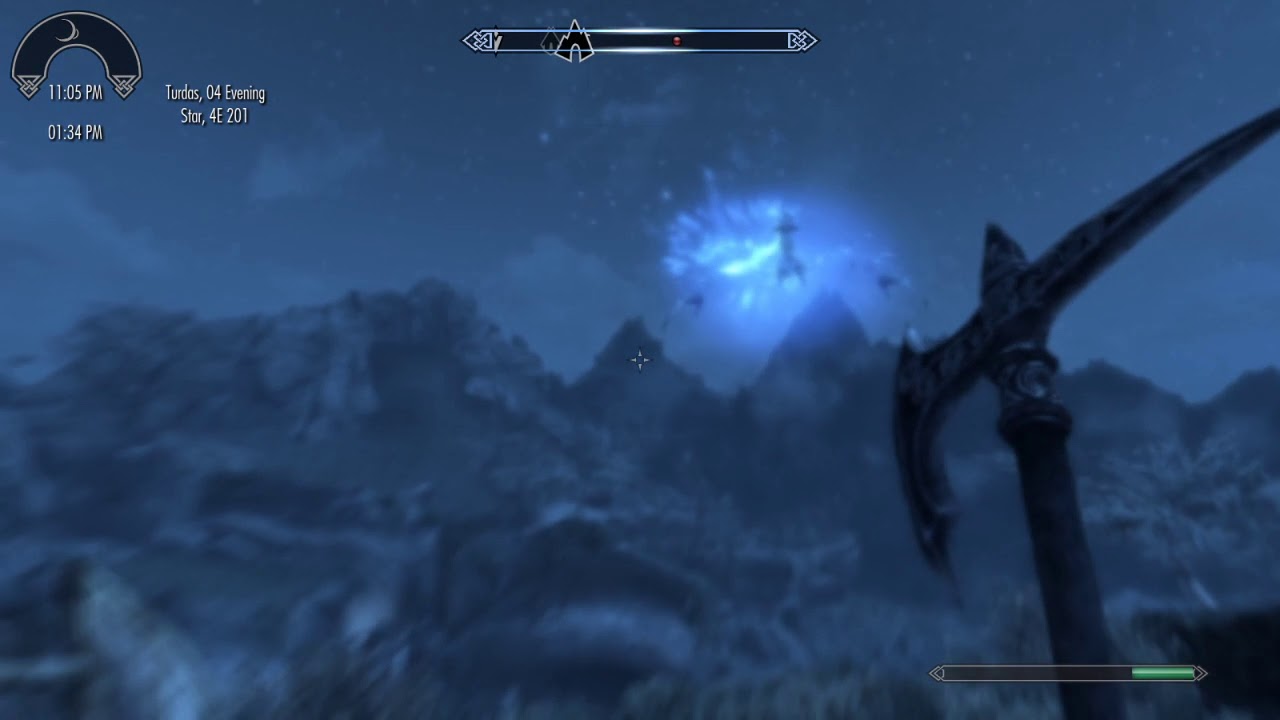 Let's play Skyrim Finale 2/2: An anticlimactic end... - YouTube