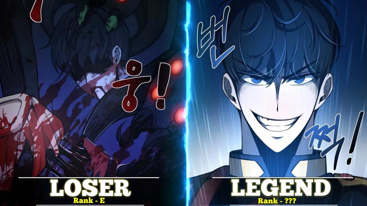 He Stuck In The Hardest Game As A Loser Character But He Became The ...