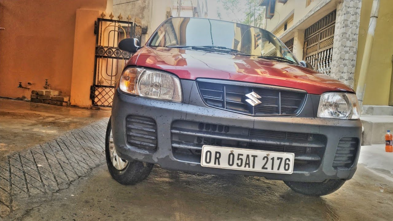 Alto lxi 2010 top model - YouTube