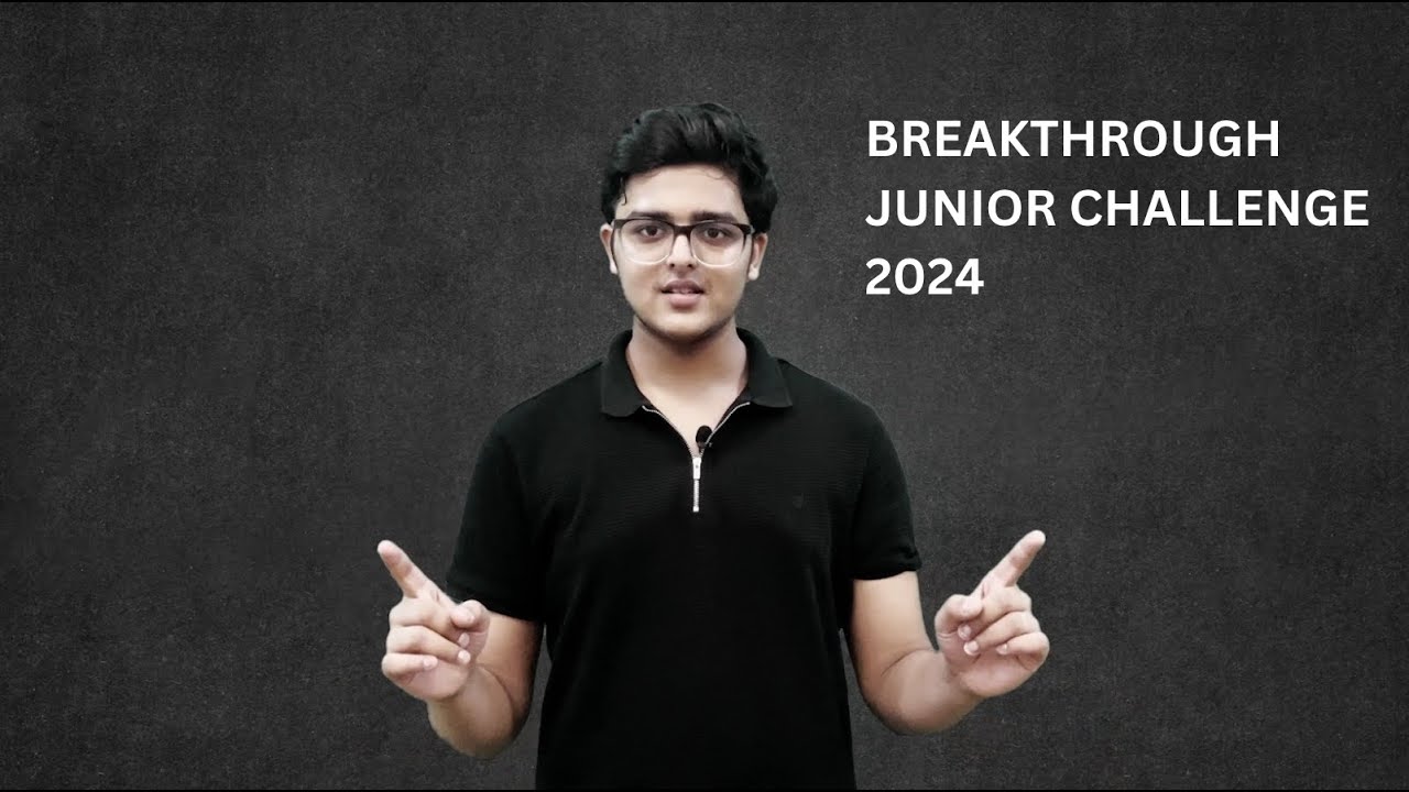Quantum mechanics - The 3 equations | Breakthrough Junior Challenge ...