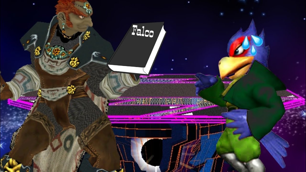 Reading Falco - 3 Stock Ganon Clip - YouTube