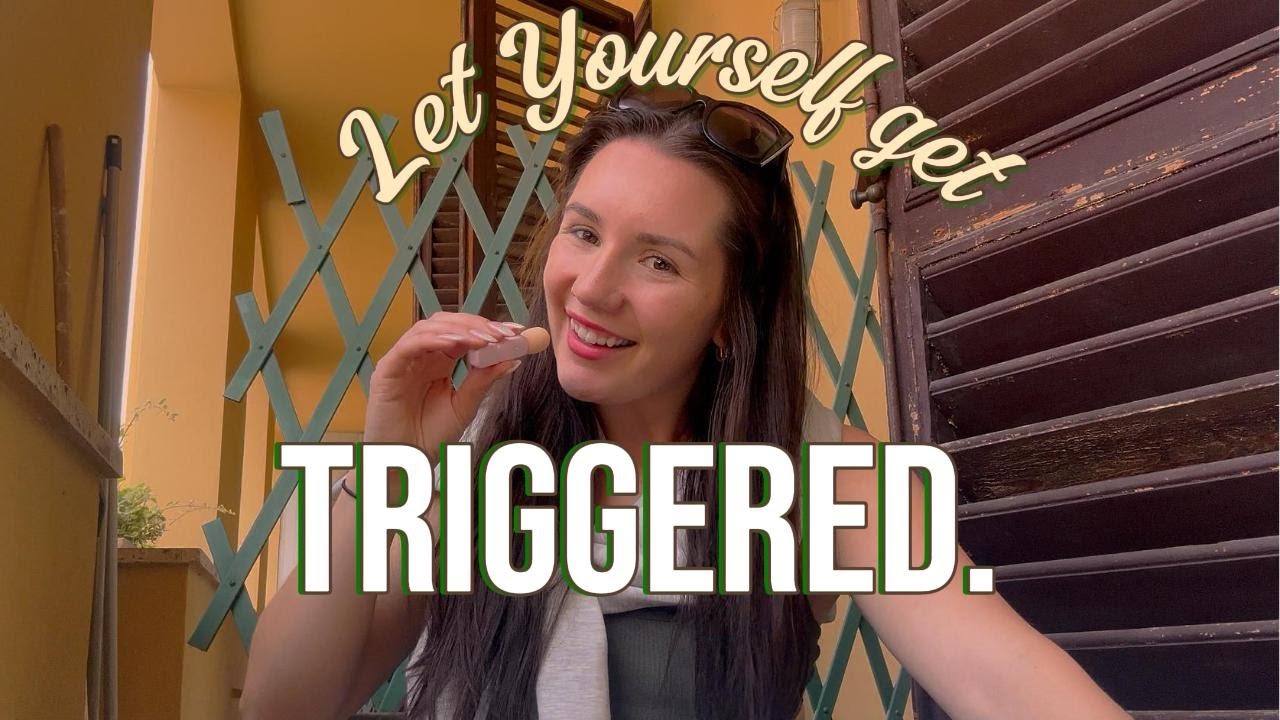 Everything you need to know about getting triggered - YouTube