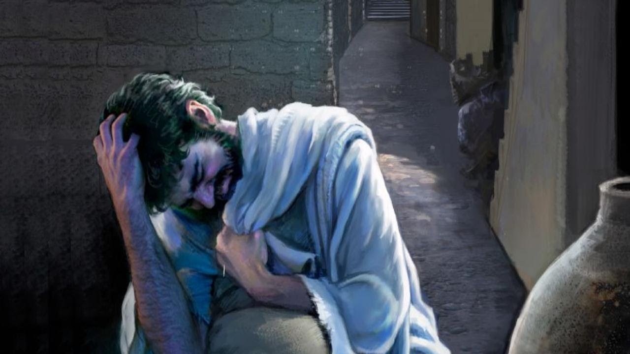 Moisés: Cómo vencer el desánimo en mi vida | Personajes Bíblicos - YouTube