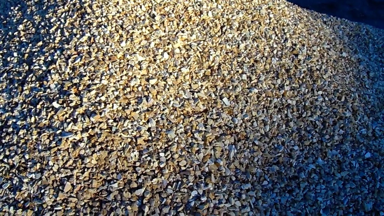 Somona Gold Rock aka Ginger Rock 3/8 Inch - YouTube