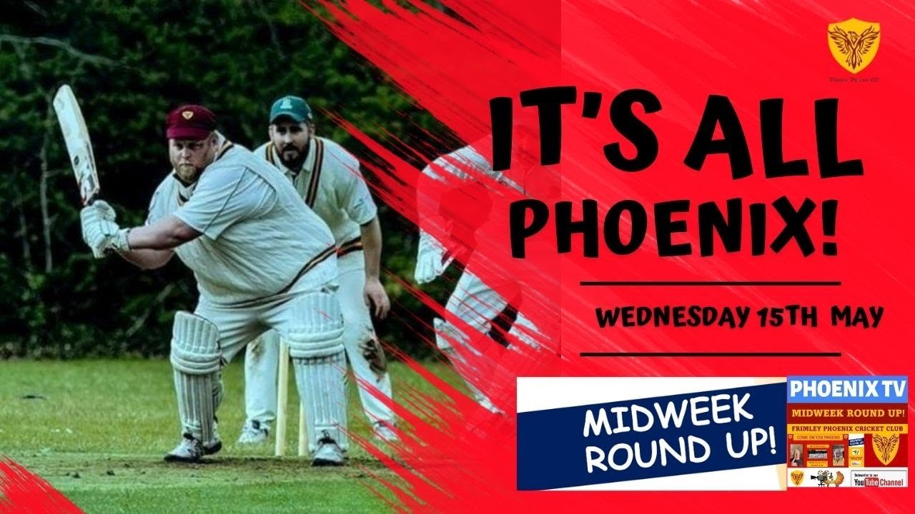 MIDWEEK ROUND UP - MAY 15th 2024. - YouTube