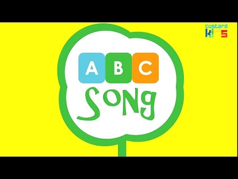 Learn the Alphabet - ABC Song for Children - YouTube