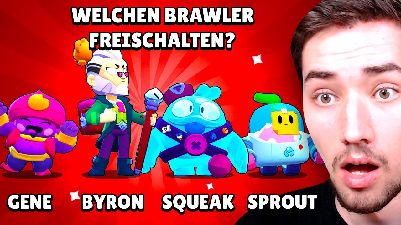XXL OPENING! 😱 AUSWAHL für neue Brawler - YouTube