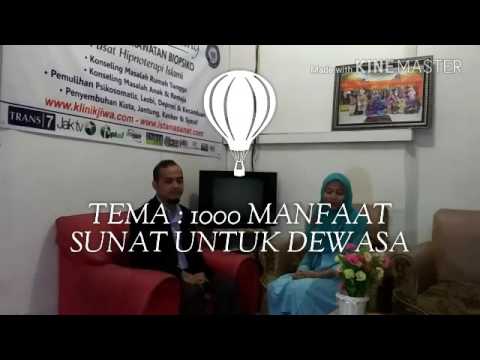 sunat dewasa khitan dewasa WNA TIDAK SAKIT WA 085773897334