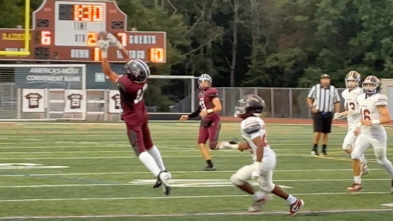 BCG JV Football Movie - Phillipsburg @ Hillsborough - September 30 ...
