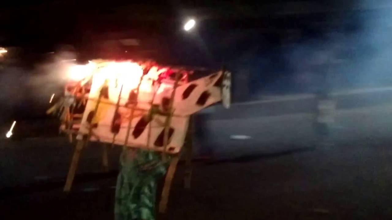 Torito Pinto - Tradición - El Salvador 2016 - YouTube