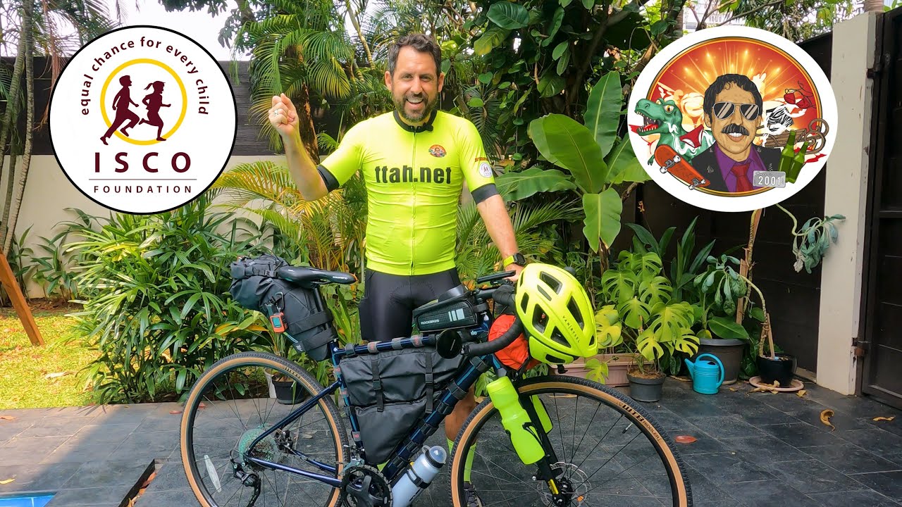 Java Bike Adventure Intro - YouTube