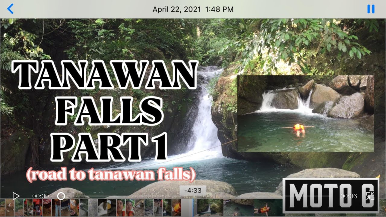 ROAD TO TANAWAN FALLS//PART 1//DINGGALAN TOURIST SPOT - YouTube
