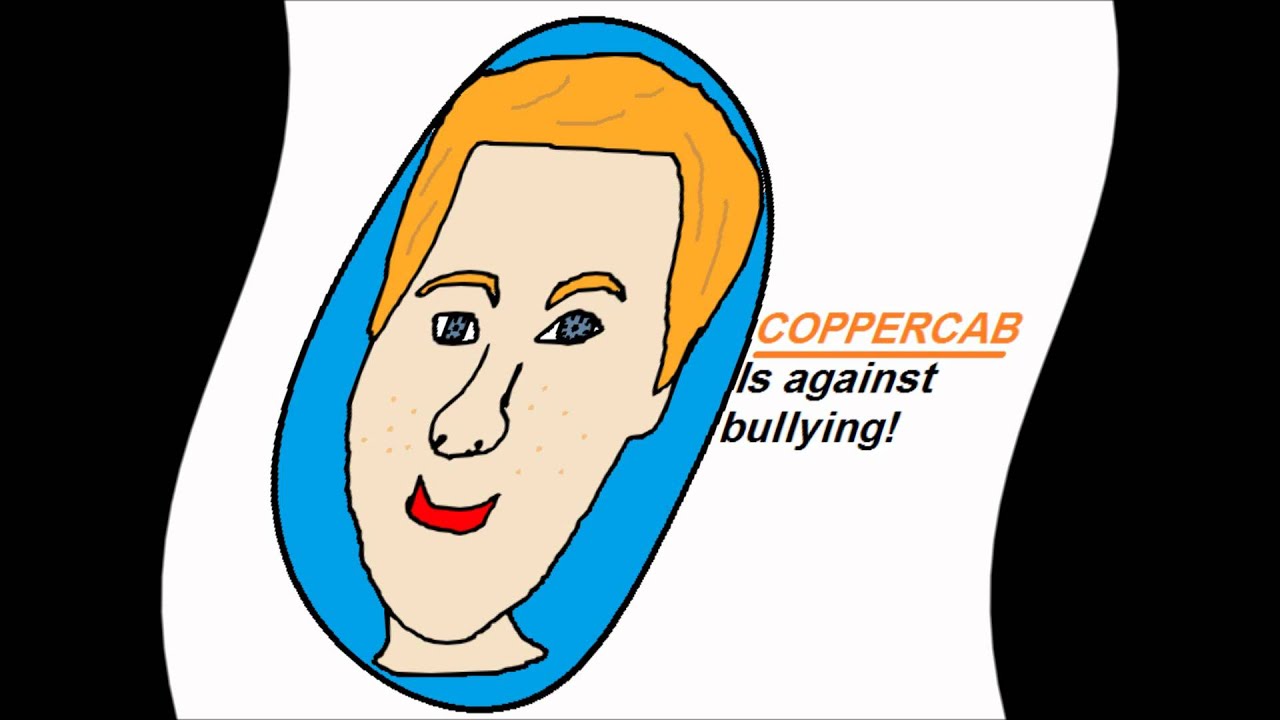 Coppercab is against bullying. - YouTube