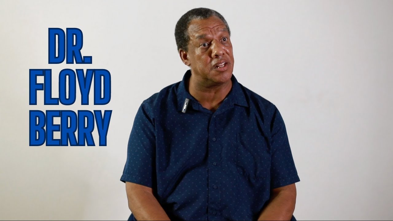 LOGOS Interviews: Ep. 1 - Dr. Floyd Berry - YouTube