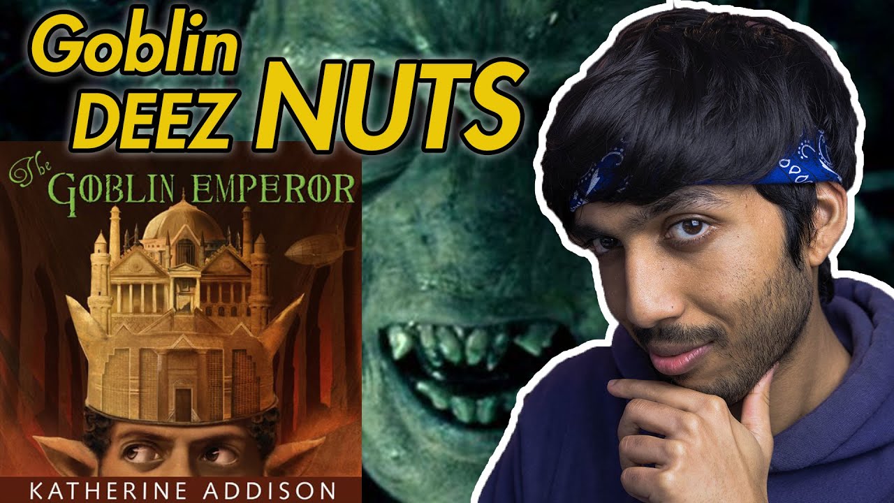 The Goblin Emperor by Katherine Addison Book Review | A Hopepunk (genre ...