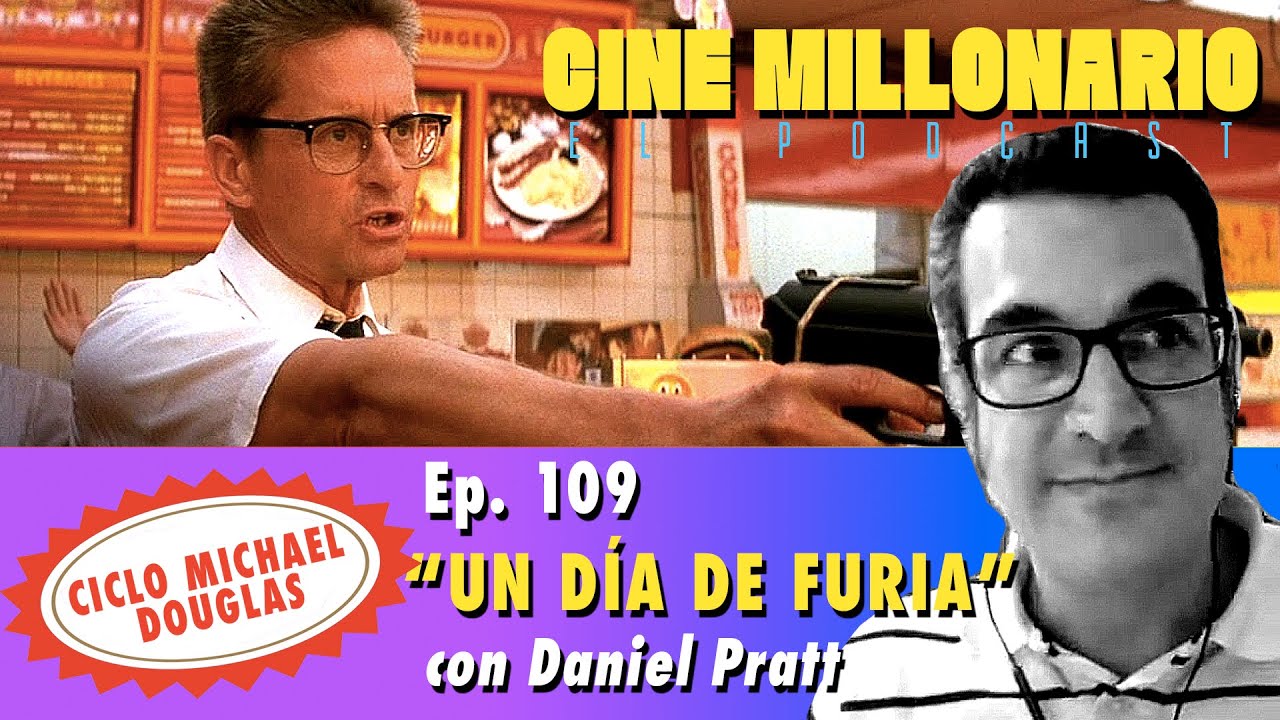 109 - Un día de furia con Daniel Pratt - YouTube