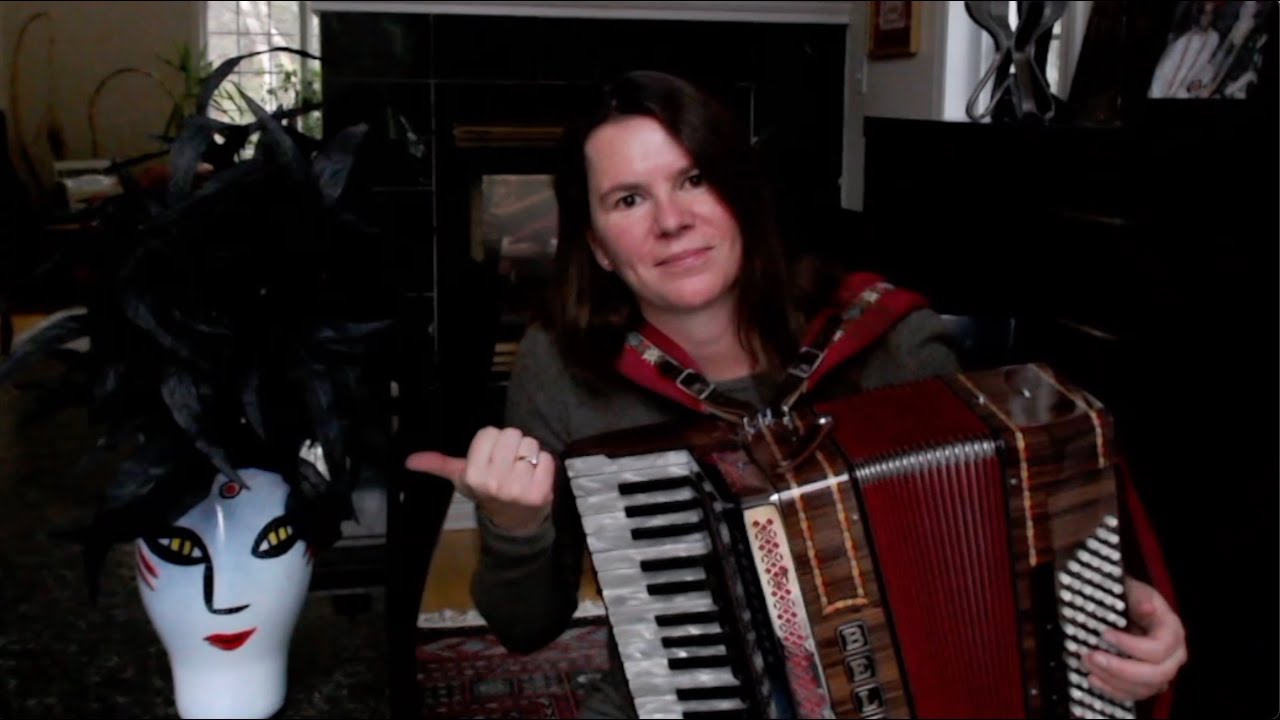 "Friends" by Marshmello & Anne-Marie - S&T Online Accordion Competition ...
